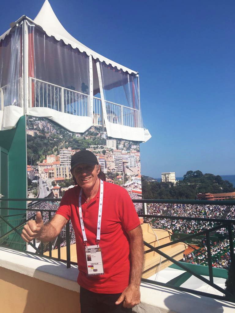 Vilas 70 años: Homenaje para el «inventor» de un deporte en la ...