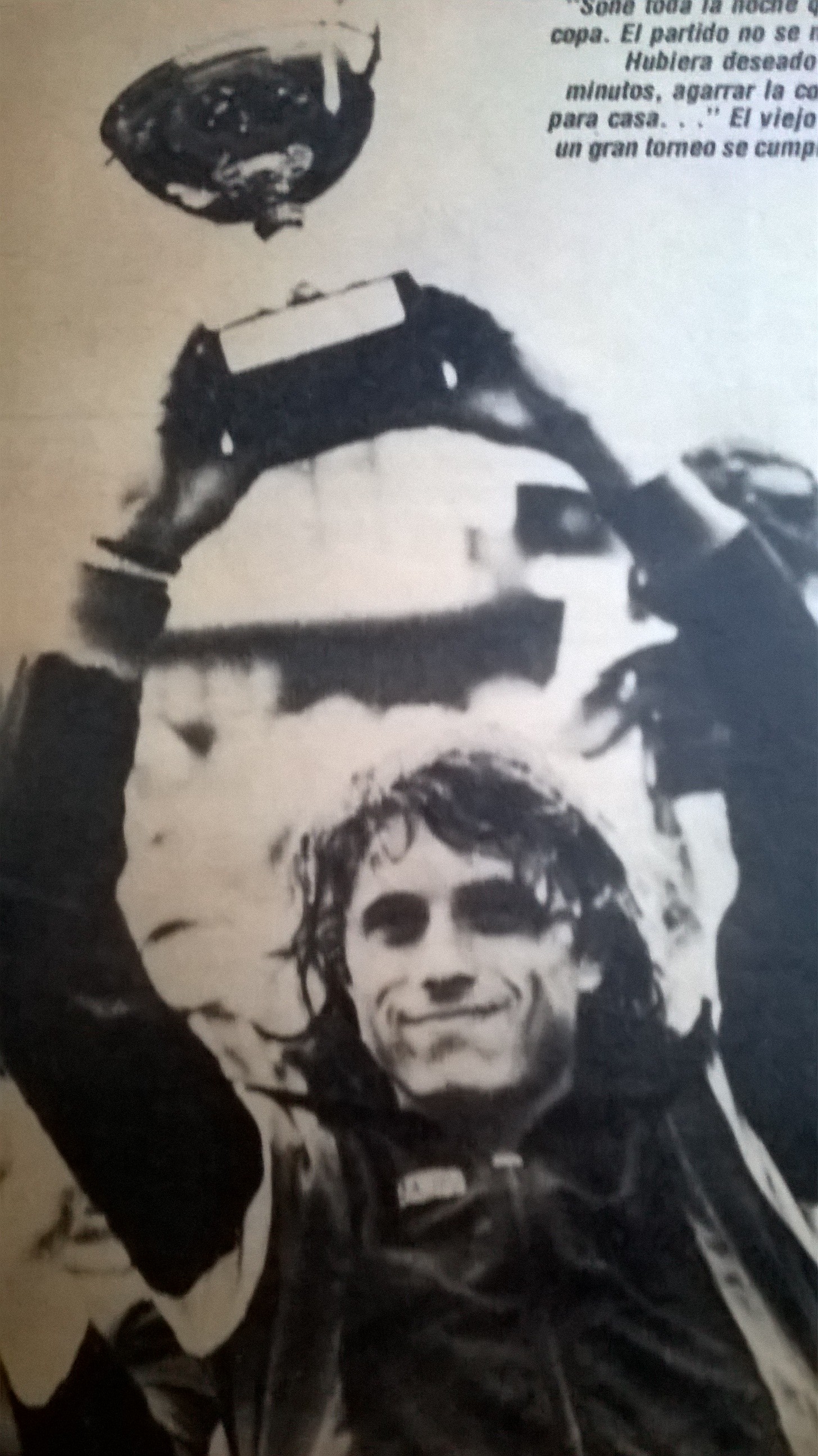 Vilas 70 años: Homenaje para el «inventor» de un deporte en la ...