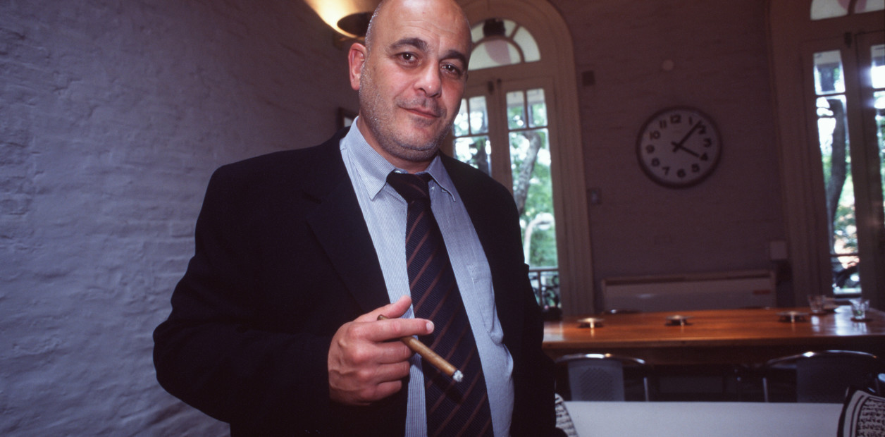 Creativo y polémico, las chispas de Dreyfus encendieron el mundo de la ...